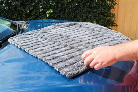 Vortex Drying Towel Platinum Glaze