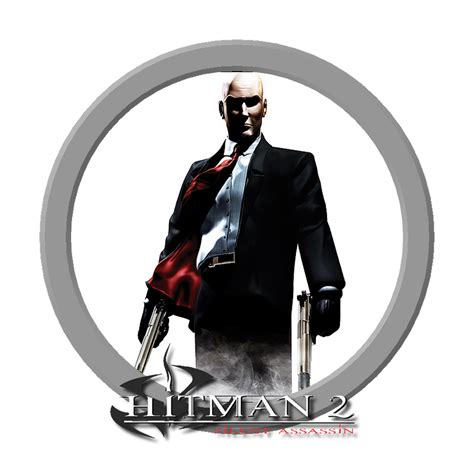 Hitman 2 Silent Assassin Dock Icon By Lexiloo826 On Deviantart