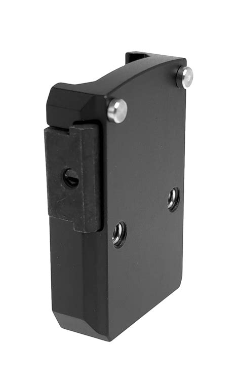 Optics Sights Mounts Rifle Red Dot Mount PICANTINNY TRIJICON RMR SRO Picatiny