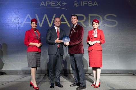 Türk Hava Yolları Apex World Class ödülünü üst üste üçüncü Kez Kazandı