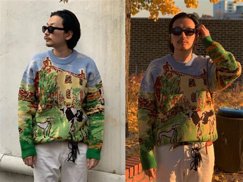 동료배우 축하해주려다 본의 아니게 논란 일으킨 연예인의 패션