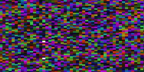 Dark Multicolor Vector Pattern In Square Style 1866878 Vector Art At Vecteezy
