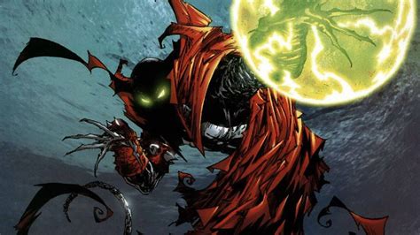 Why Was The Spawn Animated Series Canceled Reason Explored