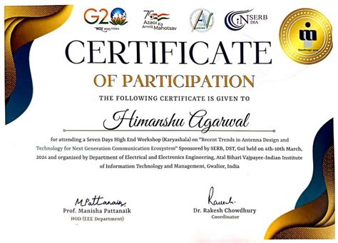 Himanshu Agarwal On Linkedin Antennadesign Technologytrends