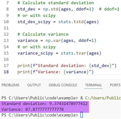 Scipy Stats Statistical Analysis In Python