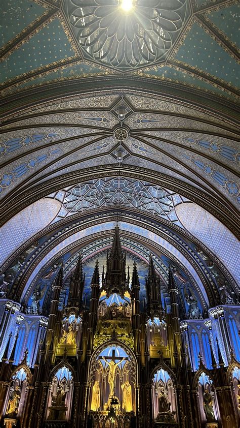 캐나다 몬트리올and퀘백 2박 3일 여행 1편 노트르담대성당 언더그라운드시티 몽로얄 몬트리올식물원 네이버 블로그