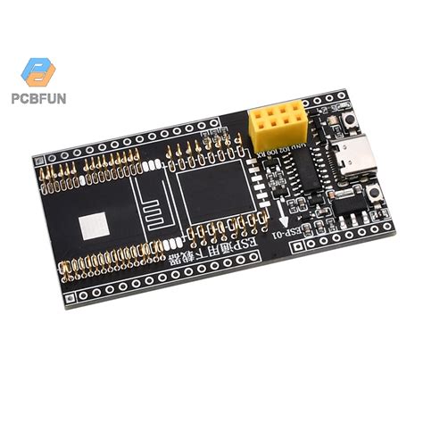 Pcbfun Esp Esp Esp Programmer Socket Universal Downloader Development Board Shopee