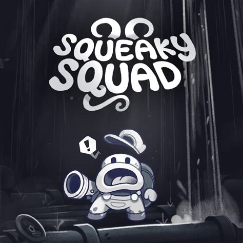 Squeak Squad By Toihl Album Video Game Music Reviews Ratings Credits Song List Rate