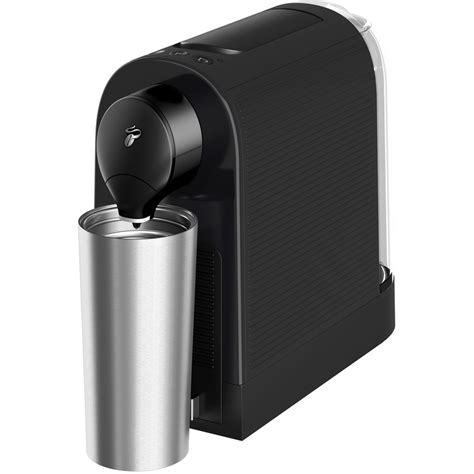 Кафемашина с капсули Tchibo Cafissimo Pure Plus 644880 800 мл 15 бара 1250w Черен Emag Bg