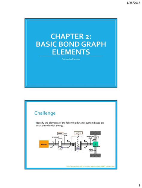 Pdf Chapter 2 Basic Bond Graph Elements Utrgv Samantharamirezmece3304