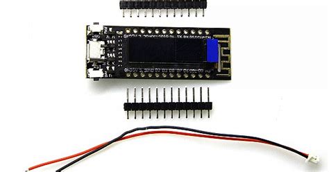 ESP Wireless WIFI Inch OLED Development Module For Nodemcu