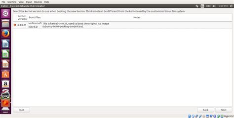 how to create custom ubuntu live cd image using cubic ostechnix