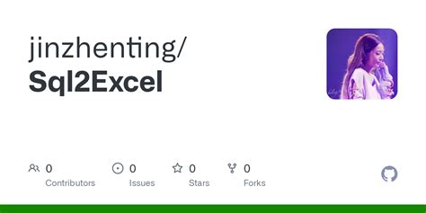 Github Jinzhenting Sql Excel
