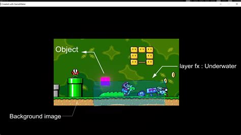 Layer Shader Mask By Fr Muller Gamemaker Marketplace