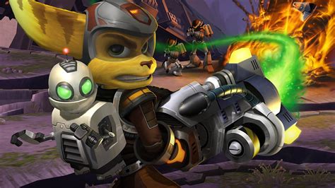 100 Ratchet And Clank Wallpapers