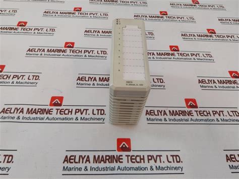 Siox S48 8 16 Ain2 Aout Analog Input Output Module Aeliya Marine Tech®