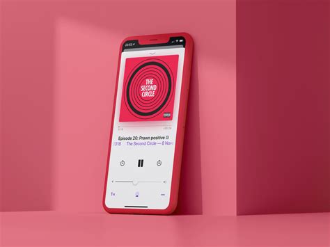 The Second Circle Behance