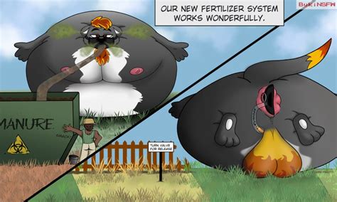 Rule 34 Absurd Res Balls Bondage Bukinsfw Buttplug Farm Fart Feces