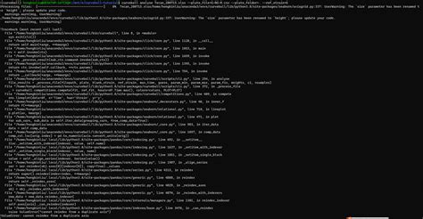 import example data error · issue 160 · yoavram curveball · github