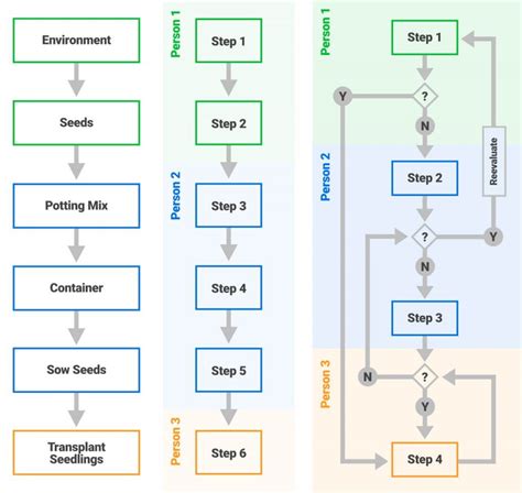 SOP Process Flow Chart