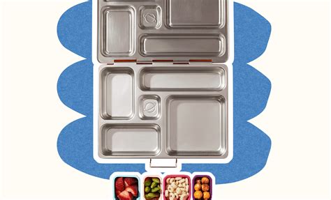 Planetbox The Eco Friendly Stainless Steel Lunchbox