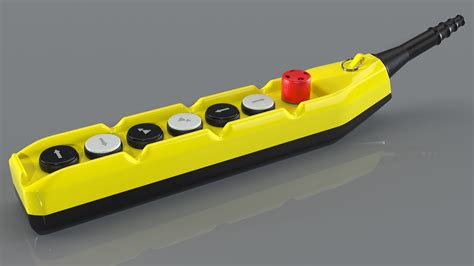 Pushbutton Switches Collection 2 3d Model 69 3ds Obj Max C4d Ma Free3d