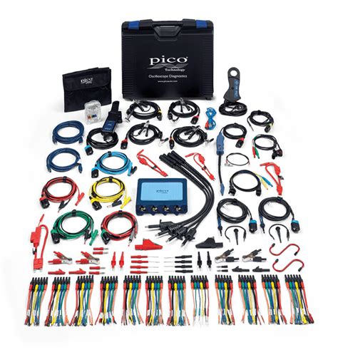 Picoscope Automotive Oscilloscope Test Equipment And Products