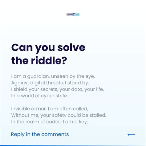 Prabir Saha On Linkedin Techriddle Brainteaser Cybersecurity