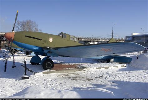Ilyushin Il-10M Shturmovik - Russia - Air Force | Aviation Photo ...