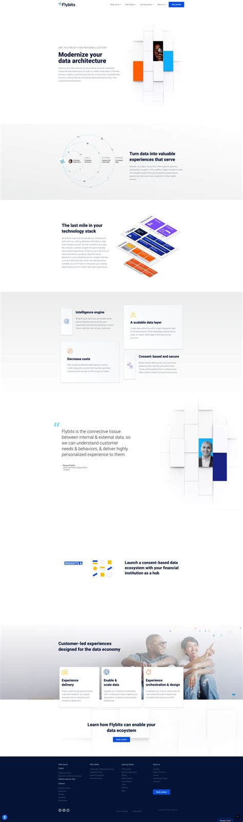 Flybits Jl Web Development