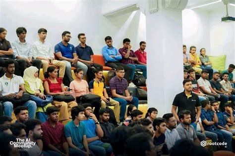 lakindu samarasinghe on linkedin 🚀 review rootcode ai meetup 🚀 i had the pleasure of attending