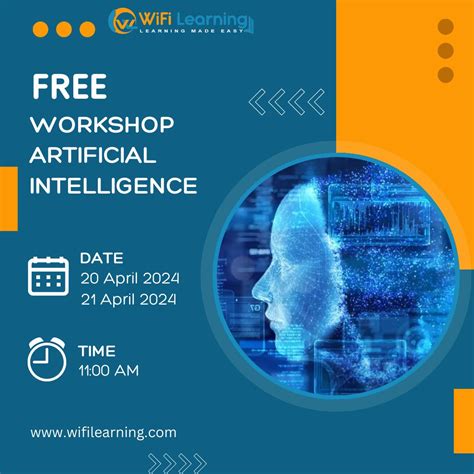 Wifi Learning On Linkedin Artificialintelligence Ai Workshop Professionaldevelopment