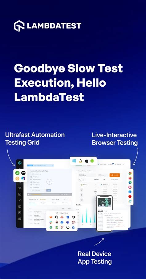 Lambdatest On Linkedin Digital Experience Testing Cloud Built For Insurance