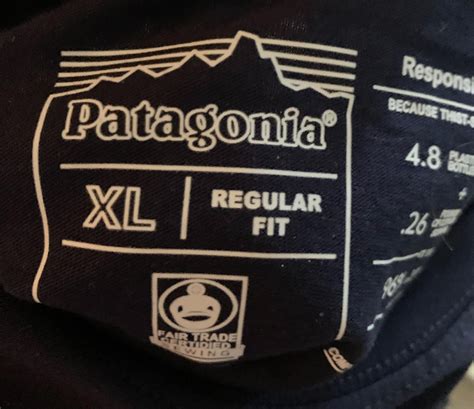 Logo With An Upper Case P Counterfeit Rpatagoniaclothing