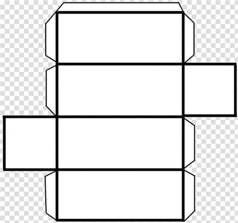 Rectangular Prism Template