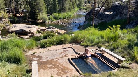 California Hot Springs Near Yosemite Complete Guide