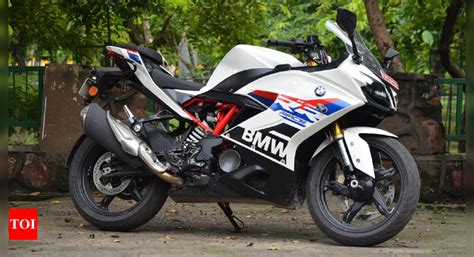 Bmw Bmw G 310 Rr First Ride Review Just A Rebadged Apache Or More