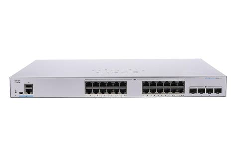 Network Switch Cisco Cbs 350 24t 4g At Rs 20000 In New Delhi Id
