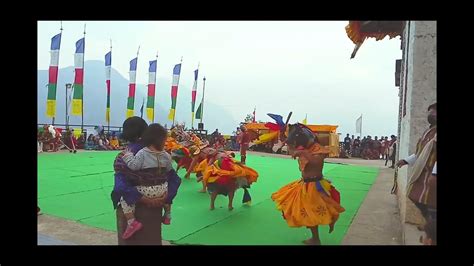 Annual Tshechu Youtube