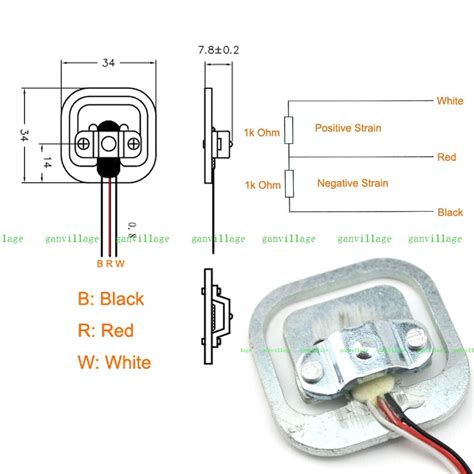 Arduino Mega Connect Hx711 To A Three Wire Load Cell Arduino Stack