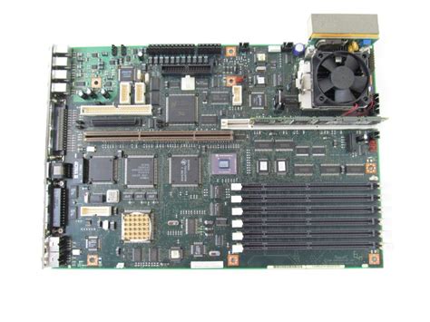 Ibm 4347 332mhz 1 Way 604e Processor Cpu Upgrade For 7043 140 Rs6000