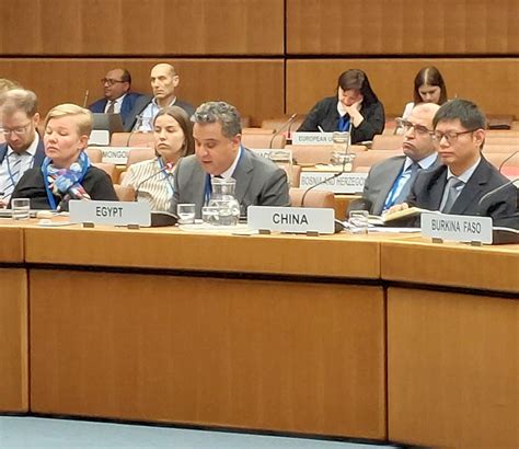 G-77 Vienna Chapter on Twitter: "Throughout the PBC, the #G77 & #China ...
