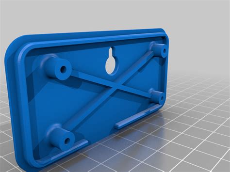 Pi Zero And Camera Case By Minisumo Download Free Stl Model