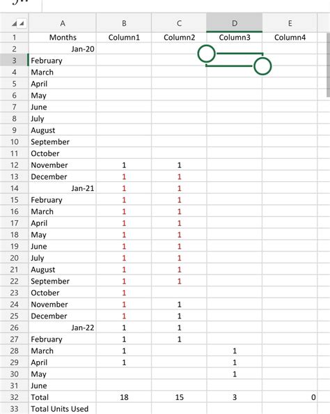 Excel Count Function To Match Stack Overflow