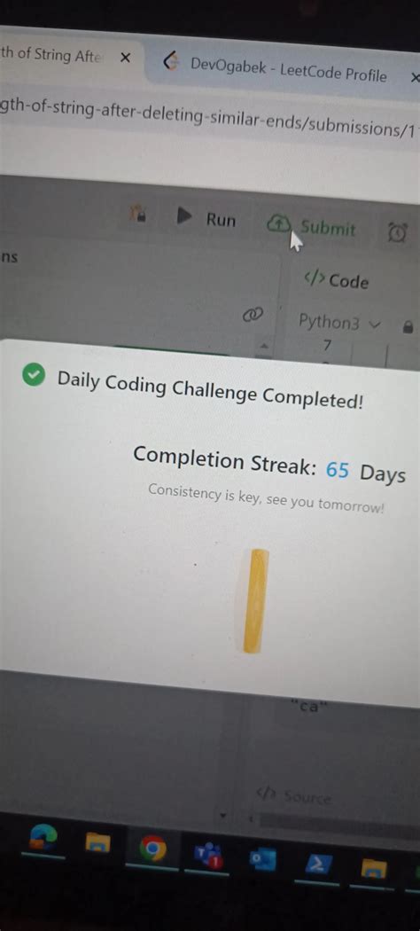 Sankar Karanam On Linkedin Problemsolving Dsa Leetcodechallenge