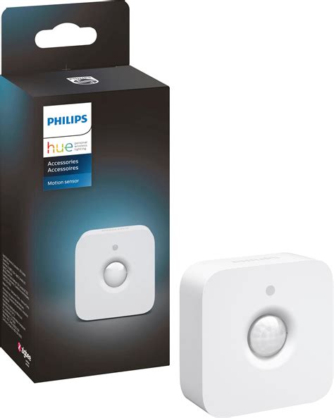 Questions And Answers Philips Hue Motion Sensor White Best Buy