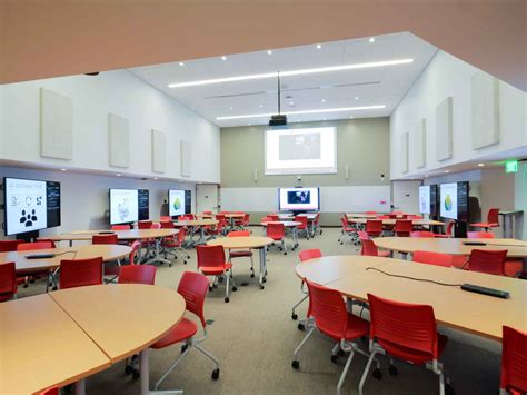 College Active Learning Classroom Design Ebd Active Learning Classroom