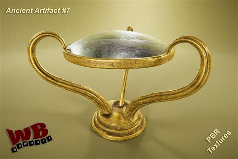 Ancient Artifact 7 3d Props Unity Asset Store