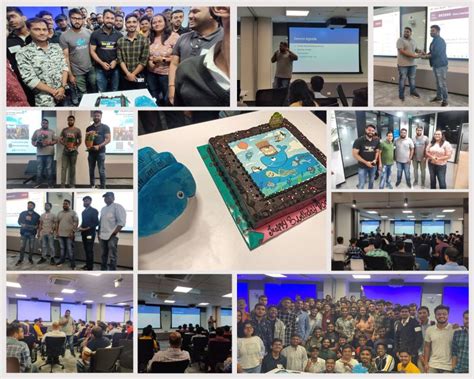 Akshay Ithape On Linkedin Pune India Docker10thbirthday Dockercncf Punemeetup Vmware India
