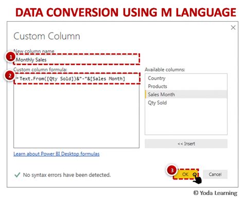 Power Query Type Conversion Printable Forms Free Online